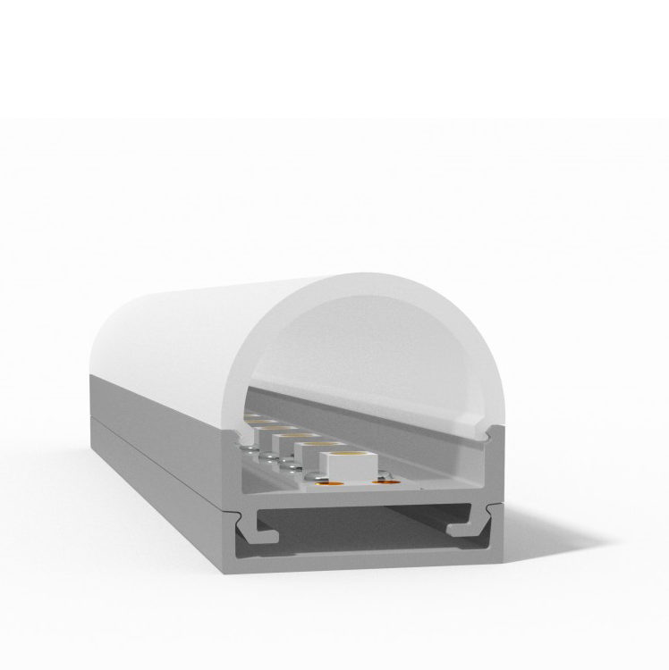 Round LED Profile - Professional LED Linear Lighting Factory